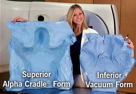 Custom Form vs. Vac Bag – Customized Repositioning and Immobilization ...